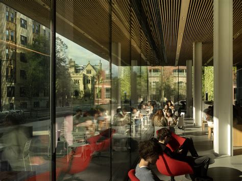 The Boston University Center For Computing And Data Sciences By Kpmb Architects 谷德设计网