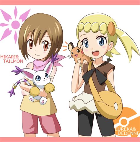 Bonnie Pokemon Danbooru