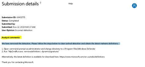 Antivirus False Positive In My Vba Excel Macro Stack Overflow