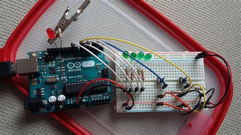 Logic Gates Truth Table Check Project General Guidance Arduino Forum