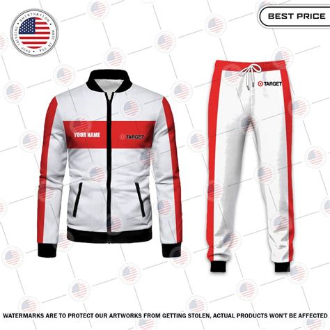 New Target Custom Sport Tracksuit Jacket • Shirtnation Shop Trending T Shirts Online In Us