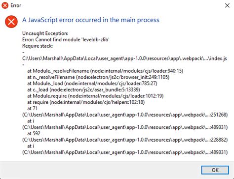 Typescript Electronforge Native Npm Module Stack Overflow