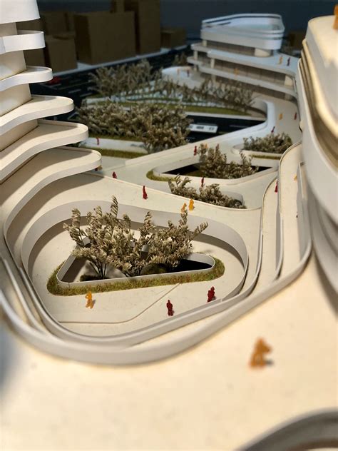 Pin De 濟碩 Em 畢業設計 Predio Comercial Edifícios Arquitetura E Urbanismo