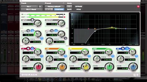 Pro Tools Tips And Tricks Lead Vocal Eq Youtube