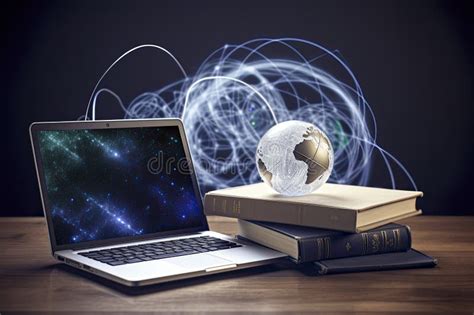 It Communication E Learning Internet Network As Knowledge Base