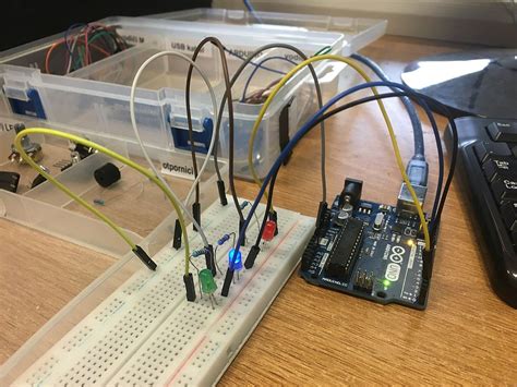 Seminar “arduino” Dptkzg