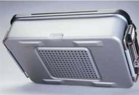 Genesis® Sterilization Full Length Container Healthcare Essentials