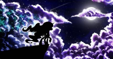 Mlp Cloud Silhouettes Пикабу