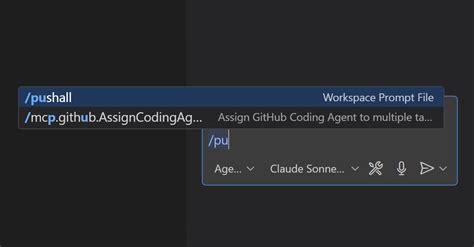 Automating My Git Workflow In Vs Code With Copilot Chat Custom Prompts And Terminal Auto