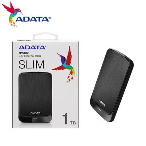 Adata 1TB 2.5" USB 3.0 Portable Hard Drive | Techmania