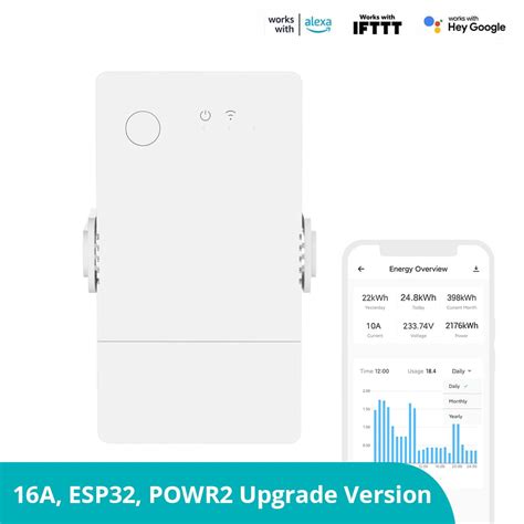 SONOFF POW Origin WiFi Switch For Energy Usage Power Monitoring
