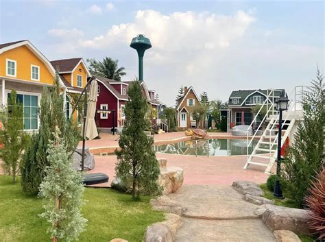 Khaoyai Art Tree Resort เขาใหญ่ อาร์ตทรี รีสอร์ท เปิดประสบการณ์การท่องเที่ยวและการพักผ่อน