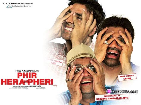 Bolly M M PHIR HERA PHERI 2006