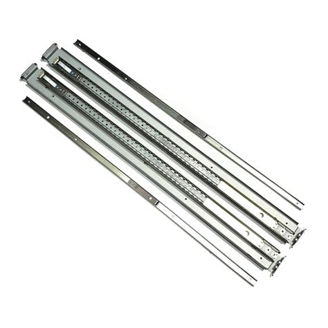 Hp Compaq Proliant 1850r Dl380 G1 1u Rack Mount Server Rails 333130 001 Adhesive Networks