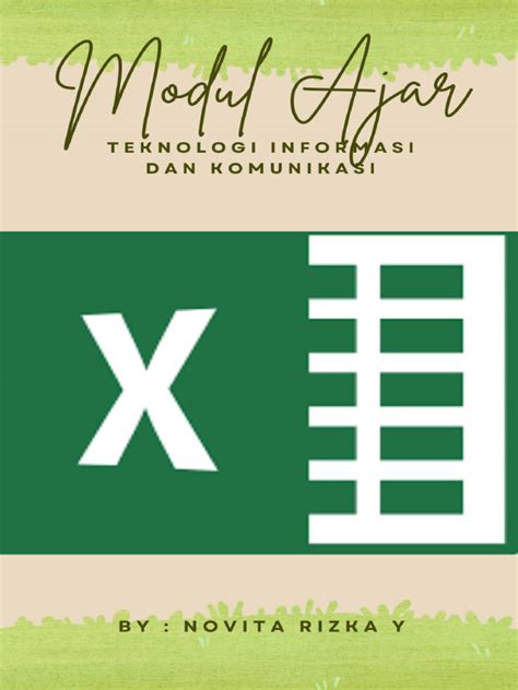 Rumus Sum Average Excel Pdf