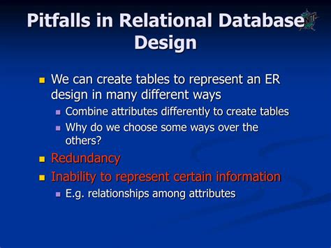 ppt chapter 7 relational database design powerpoint presentation free download id 899908