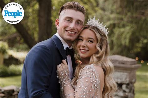 Baylen Out Loud Star Baylen Dupree Marries Colin Dooley Wedding