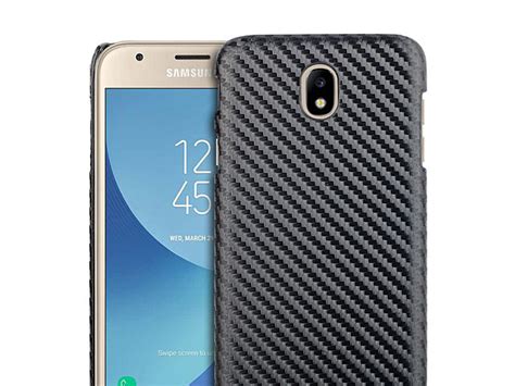 Samsung Galaxy J3 (2017) J3300 Twilled Back Case