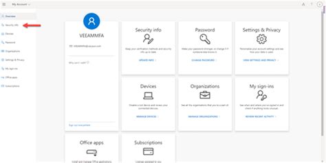 How To Configure Notification Settings With A Microsoft 365 MFA Account In Veeam Backup For