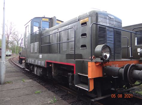 LSM30 diesel locomotives. 2021 - Polot