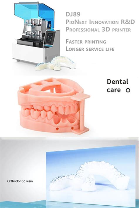 Dental Lcd Dj 89 3d Printer Product Introduction Dental 3d Printer