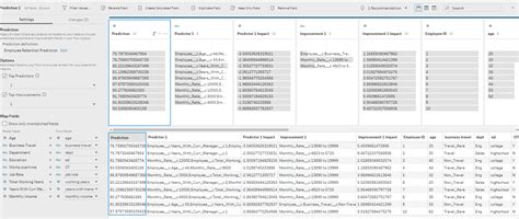 Enrich Tableau Prep Flow Data With Einstein Discovery Predictions