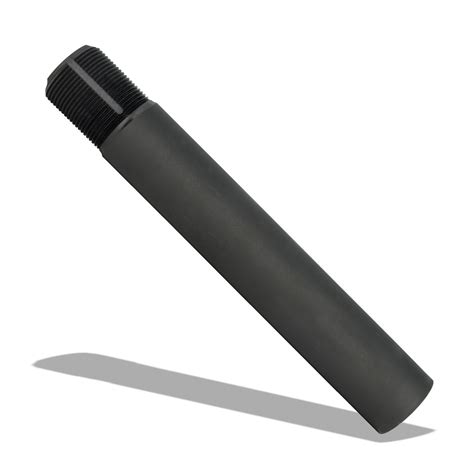 Ar 15 Pistol Buffer Tube Smooth Lead And Steel