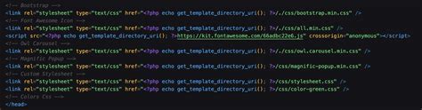 Php Static Html To Dynamic Wordpress Stack Overflow