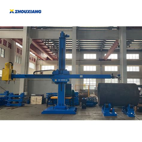 자동 탱크 파이프 용접 기둥 및 붐 조작기 의 고품질 자동 탱크 파이프 용접 기둥 및 붐 조작기