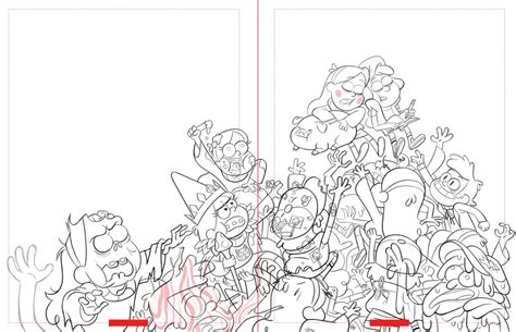 Mabel Pines Dipper Pines Bill Cipher Waddles Bipper And More