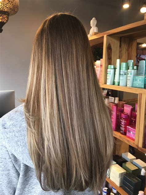 Best Balayage Hair Colour Ideas For Blending Gray Hair Balayage My