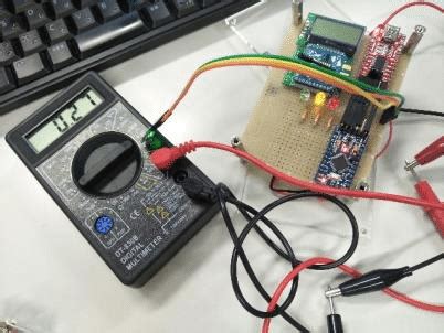 Battery Lifetime Zigbee Pulse Sensor Node Download Scientific Diagram