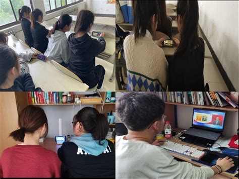 数学与统计学院组织全体学生同上一堂“四史”思政大课 渭南师范学院新闻网