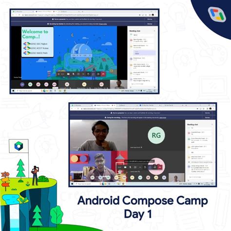 Gdsc Nmcoe On Linkedin Androidcomposecamp Day1 Kotlin Gdscnmcoe Gdscgecr Gdscaceit