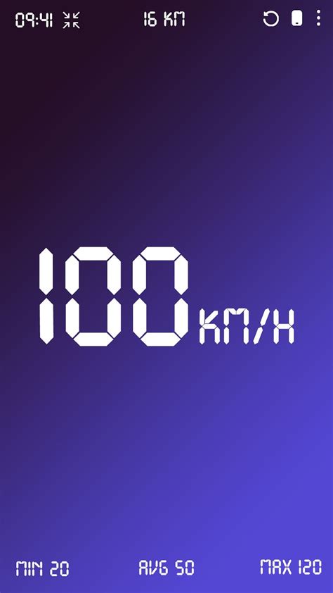 speedometer for android download