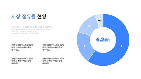 Ppt 발표자료 빠르게 만드는 방법은 블루 컬러 온라인 채용설명회 한글 디자인 Ppt 회사원 라인 일러스트 템플릿으로 10