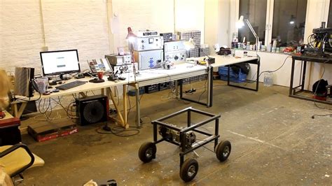 Washing Machine Motor Robots Arduino Blog