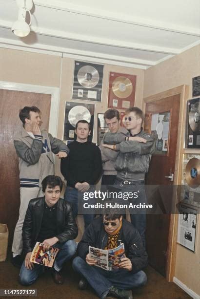 Madness Band Photos And Premium High Res Pictures Getty Images