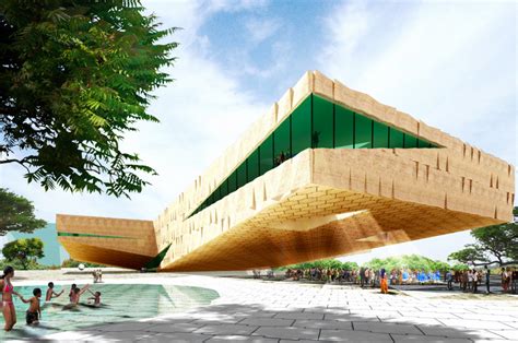 Cantilever Architecture