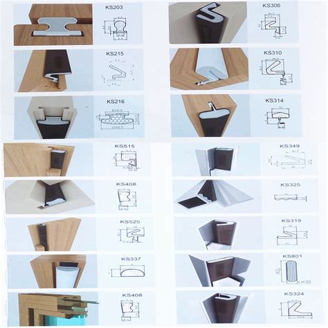 Pu 거품 씰링 스트립 나무 도어 슬롯 인감 의 고품질 Pu 거품 씰링 스트립 나무 도어 슬롯 인감