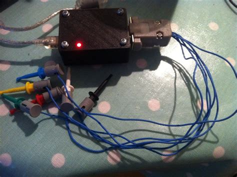 Logic Analyzer Add On For The Msp430 Launchpad Hackaday