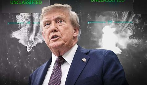 Trump Revela Video Del Preciso Instante Del Ataque De Ee Uu A Barco