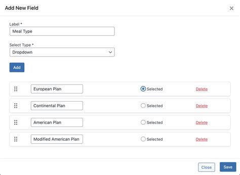 Advanced Checkout Fields Eventprime