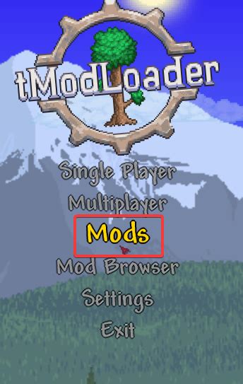 Easy How To Install Tmodloader For Terraria Mac Etcbetta