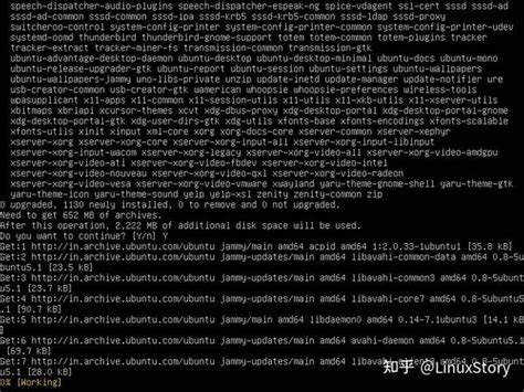 如何安装ubuntu 22 04默认桌面环境？ 知乎