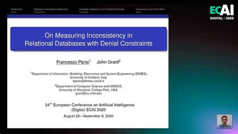 Underline On Measuring Inconsistency In Relational Databases With