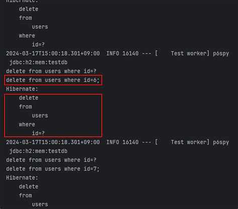 Jpa Deleteall 과 Deleteallinbatch — 개발을 하자