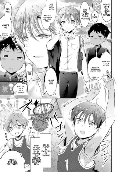 Ibunka Kouryuu De Hatsu Taiken Nhentai Hentai Doujinshi And Manga