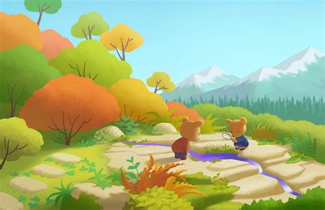 Treehouse Detectives Season1 On Behance