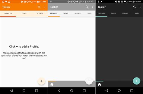 Tasker V50 Is Rolling Out With A Ui Refresh And A Ton Of New Features